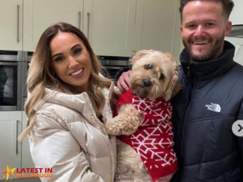 Meet Ben Ducketts' Girlfriend Paige Ogborne Who Is A Model By ...