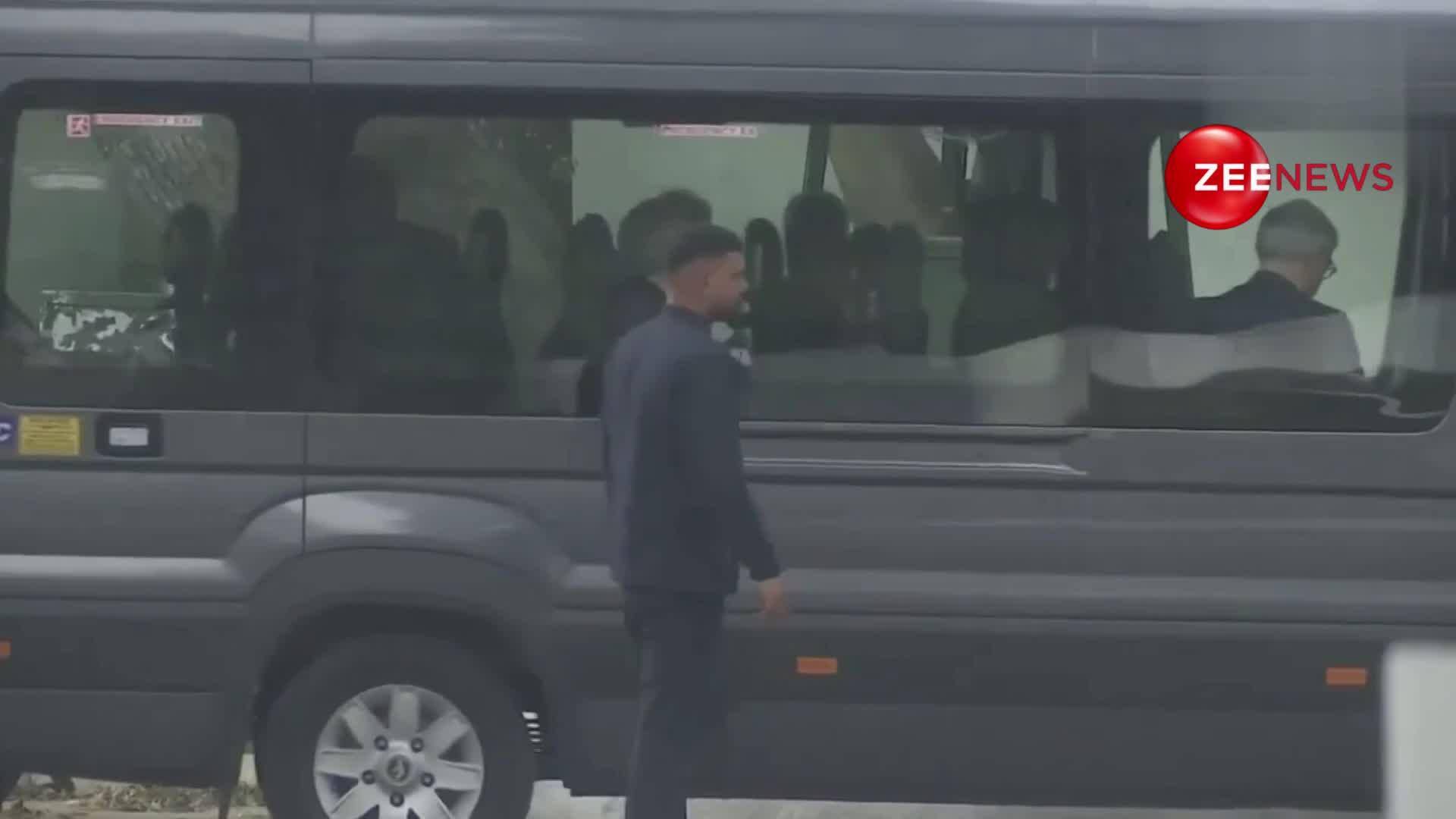 French MPs Delegation Meets Sonia Gandhi At 10, Janpath Residence In ...
