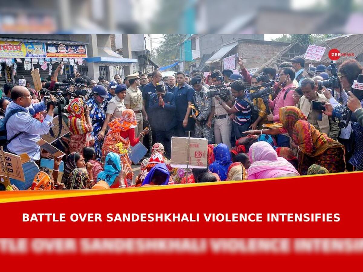Sandeshkhali Violence: SC Rejects Plea, Orders Petitioner To Approach Calcutta High Court