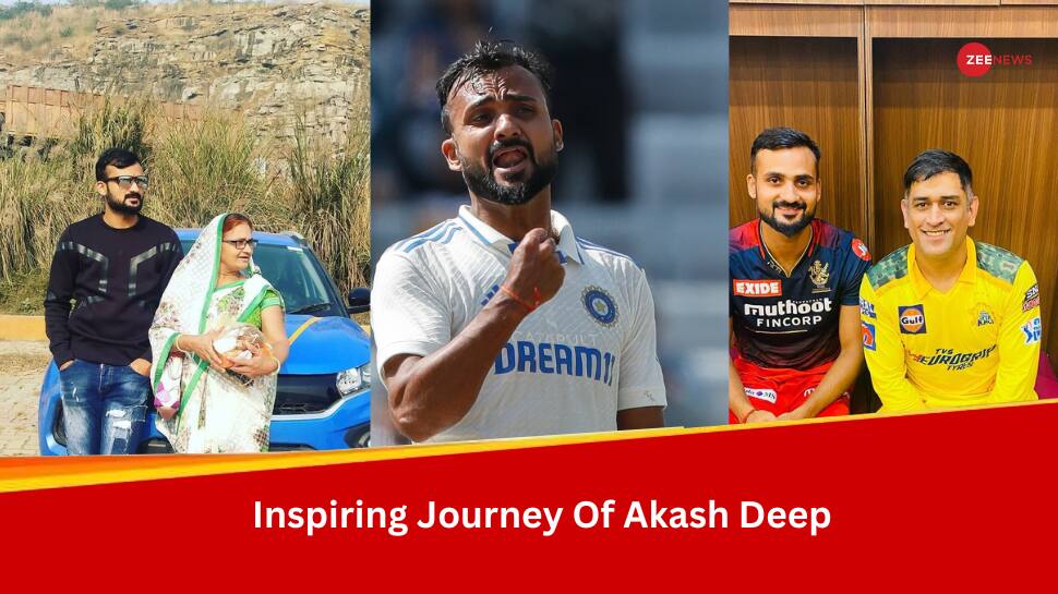 Akash Deep's Journey From Tragedy To Triumph: Lost Father, Brother Early; Family Members Died ...