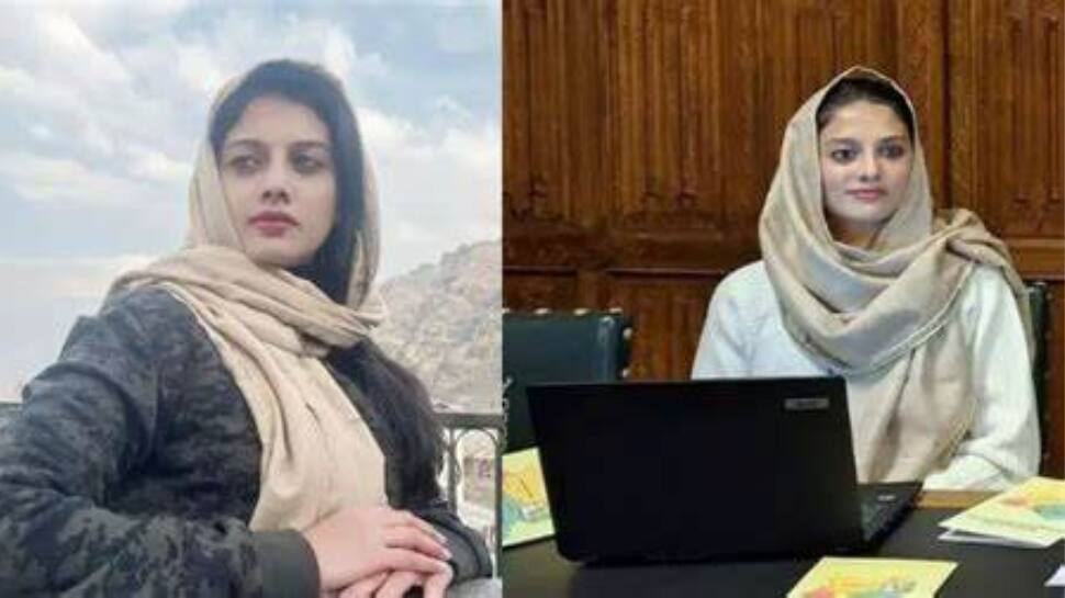 Who Is Yana Mir Kashmiri Activist Who Earns Nationwide Acclaim For