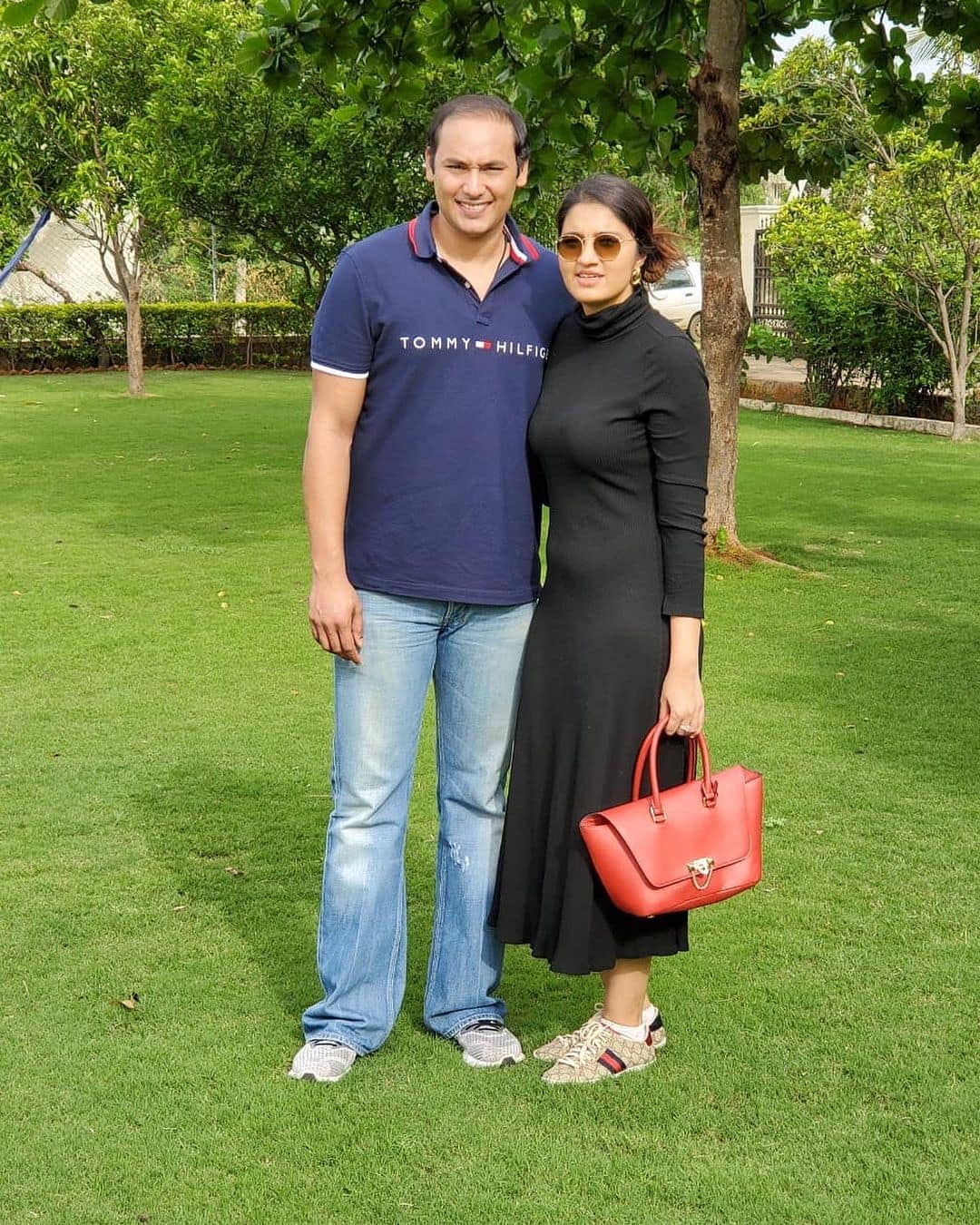 Did You Know: Sania Mirza's Sister Is Married To Son Of Former India ...