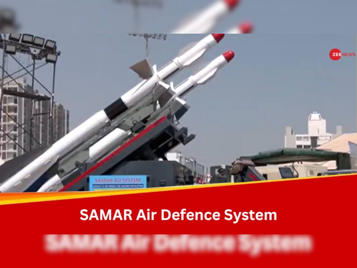 Indian Air Force Develops SAMAR-2 Missile System Using Old Russian R-27 ...