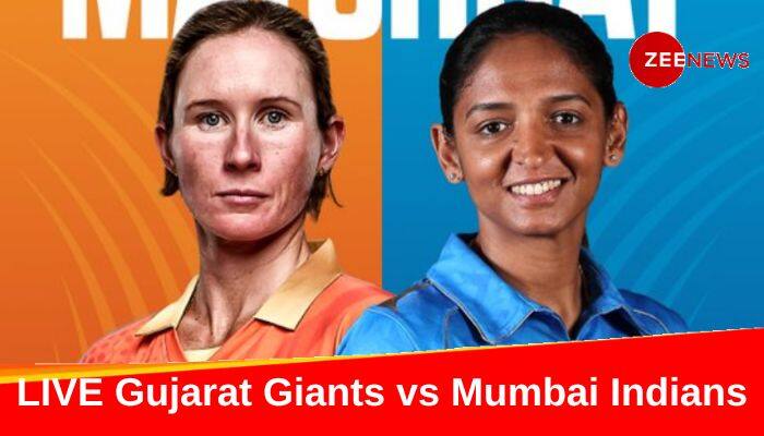 Highlights, MI-W vs GG-W, WPL 2024 Match No.3 Scorecard: Mumbai Indians Win By 5 Wickets ...