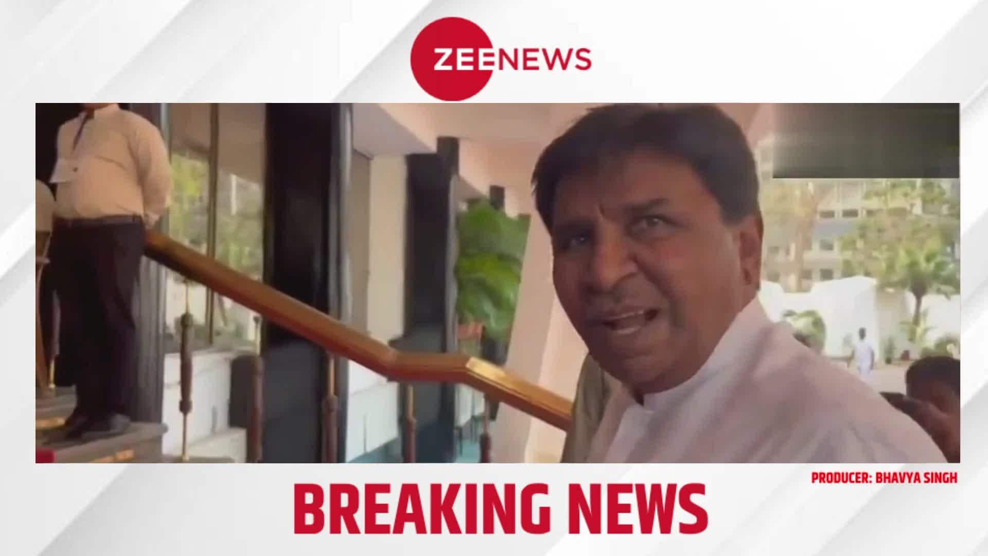 Congress Leader Basavaraj Patil Resigns, Likely to Join BJP Today In ...