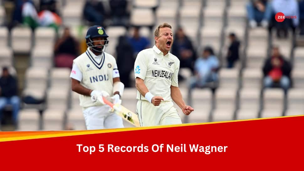 Neil Wagner Retires From International Cricket: Take A Look At His Top ...