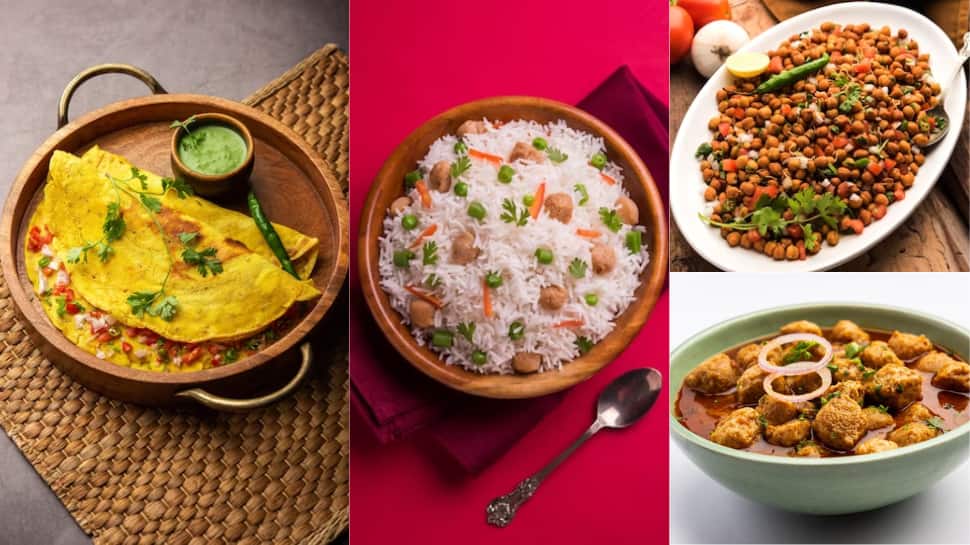 World Protein Day: From Breakfast To Dinner, 5 Protein-Rich Recipes By ...