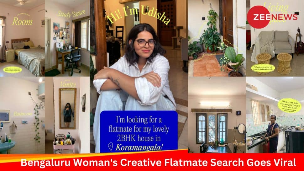 Bengaluru Woman's Creative Flatmate Search Goes Viral; Read Post Here ...