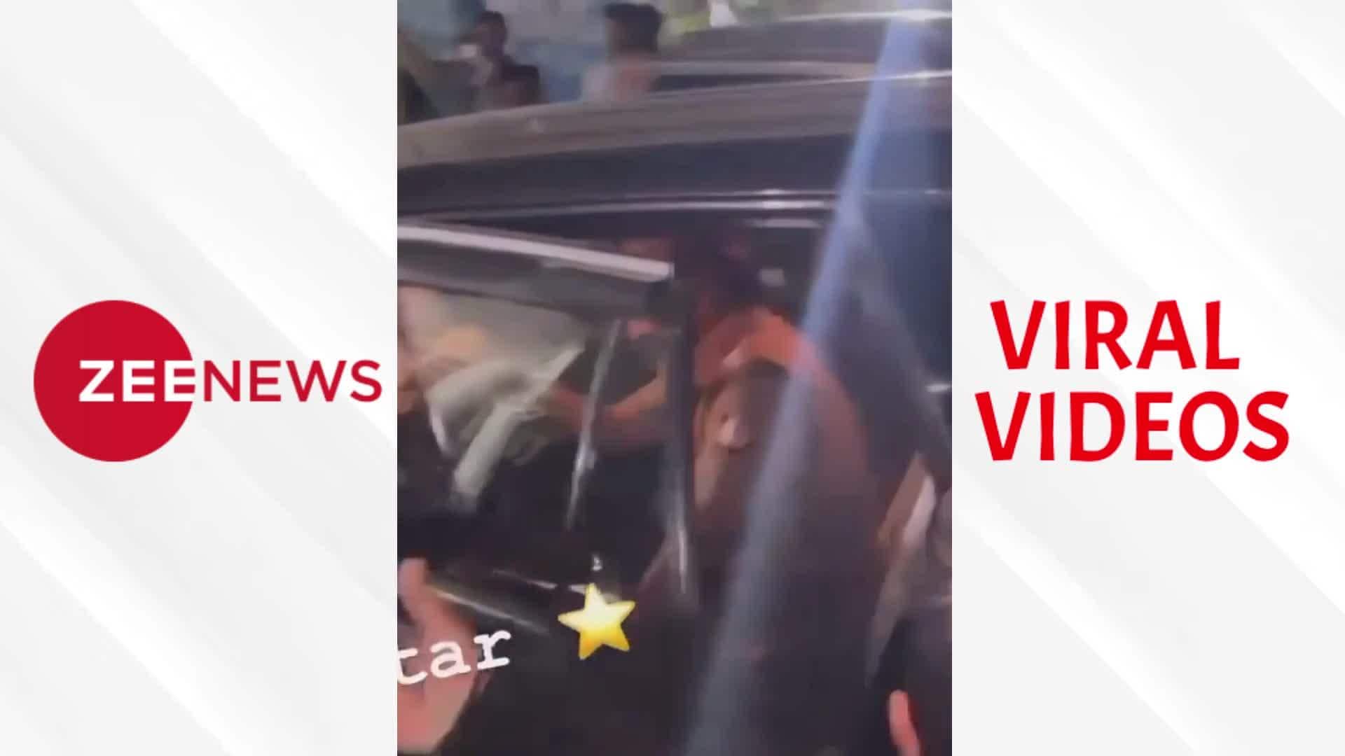 VIRAL VIDEO: Rajinikanth Surprises Fans, Donning Police Uniform for ...