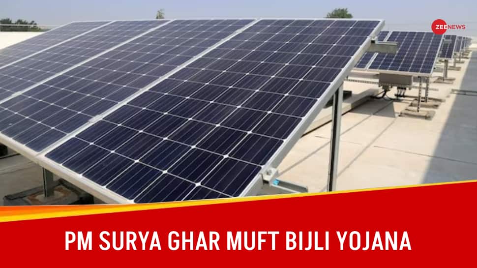 PM Surya Ghar Muft Bijli Yojana With Outlay Of Rs 75,021 Crores Gets ...