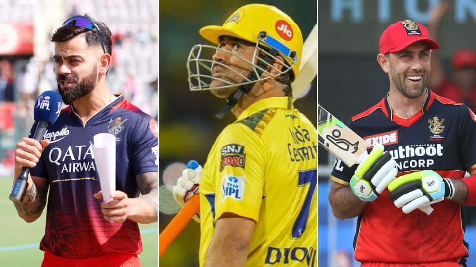 MS Dhoni To Virat Kohli: Top Stars To Watch Out From IPL 2024 Match No ...
