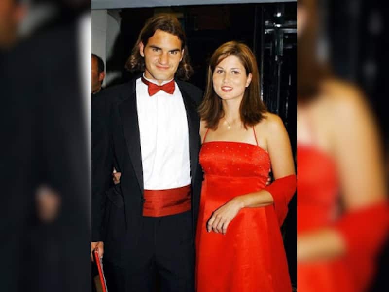 Roger Federer's Love Story With Wife Mirka Federer - In Pics | News ...
