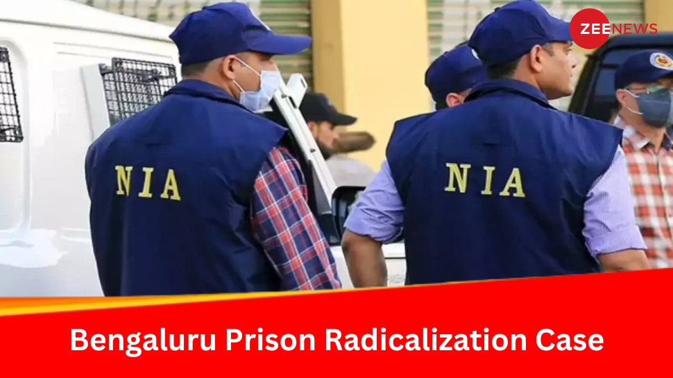 Bengaluru Prison Radicalization Case: NIA's BIG Crackdown On Terror ...