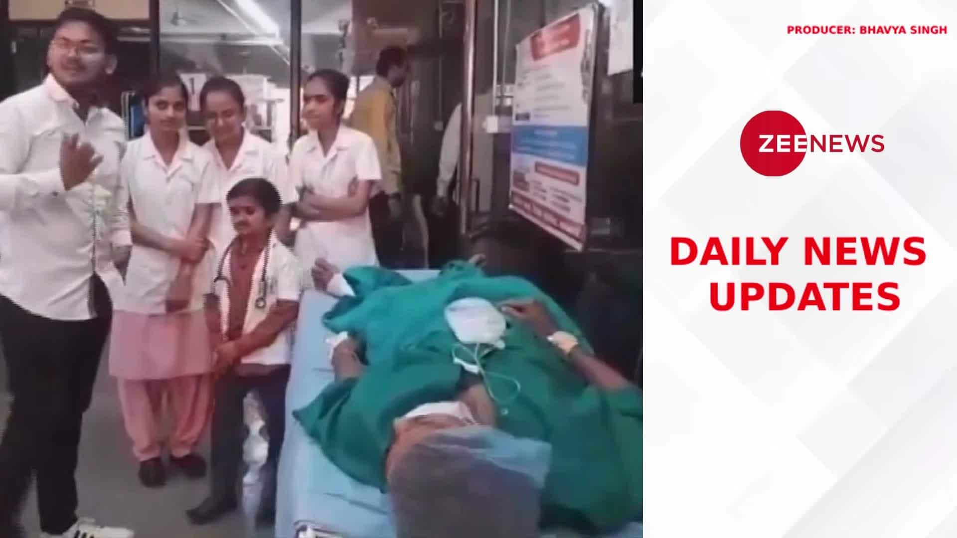 Shortest Three-Foot Doctor In India: "Dr. Ganesh Baraiya's Triumph Over ...