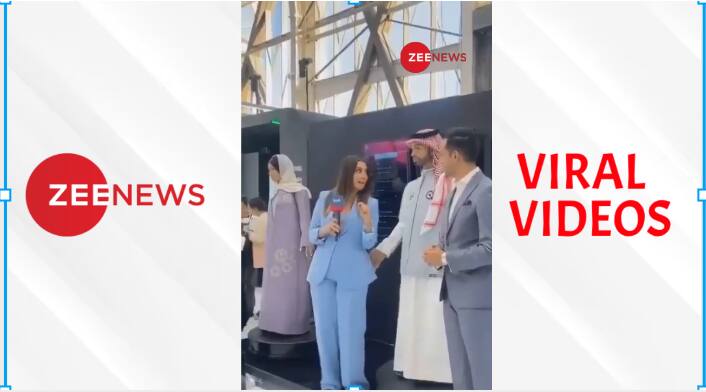 Saudi Arabia's First Male Robot VIRAL VIDEO: Raises Questions About ...