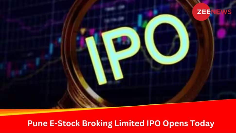 Pune E-Stock Broking Limited IPO Opens Today: Check Price Band, Face ...