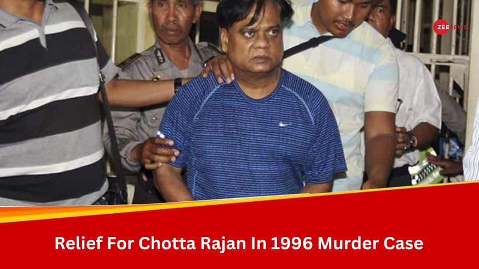 Mumbai Court Acquits Gangster Chhota Rajan In 1996 Murder Case ...