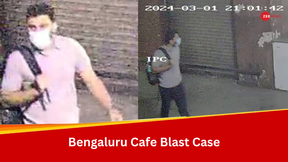 Bengaluru Cafe Blast: NIA Releases New Images of Suspect, Seeks Public ...