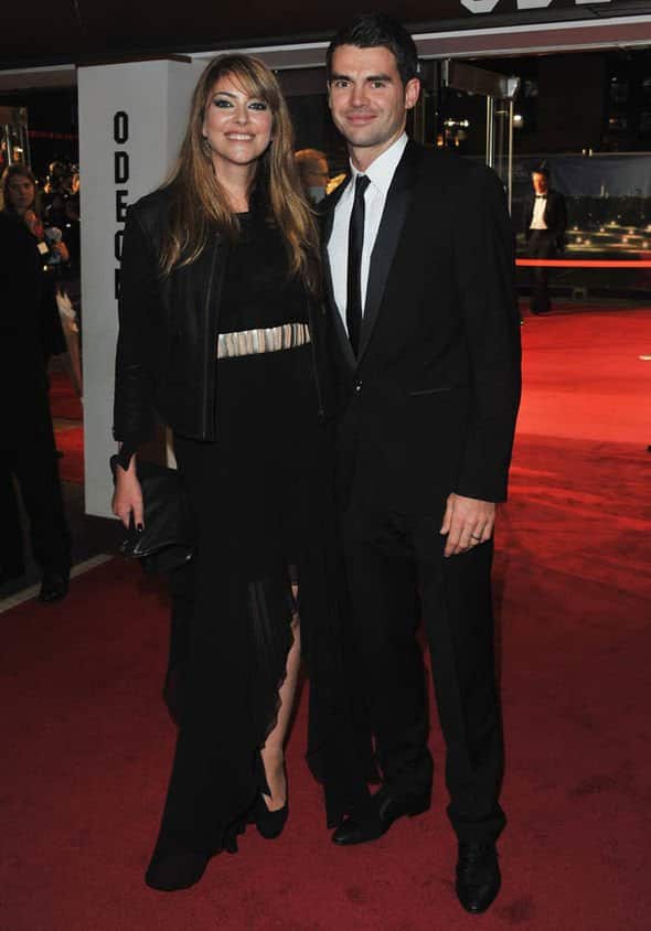 James Anderson's Love Story With Model Daniella Lloyd - In Pics | News ...