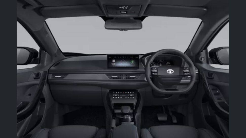 New Tata Nexon: Check Latest Colour, Features And Interiors- IN PICS ...