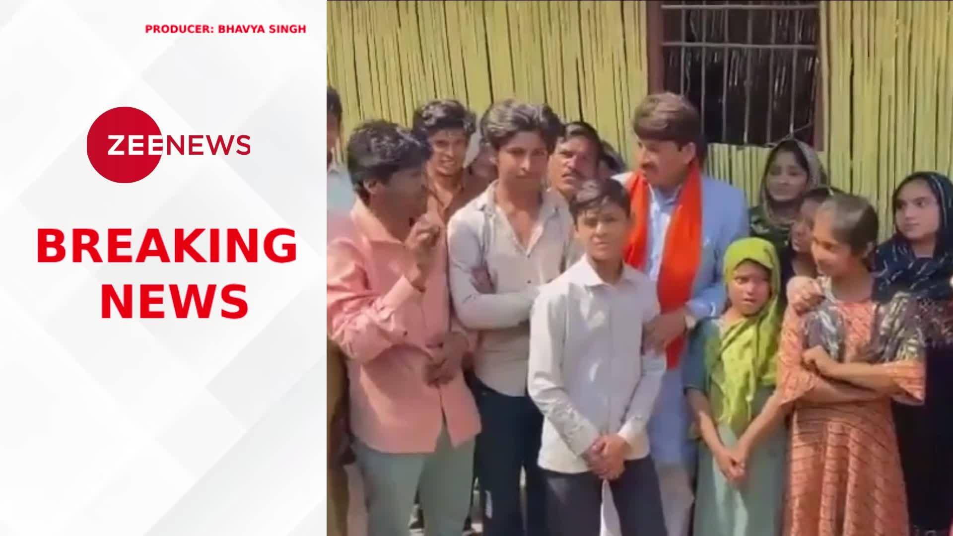 Main Modi Ko Ram Ka Avatar Maanta Hoon’ - BJP MP Manoj Tiwari Assures ...