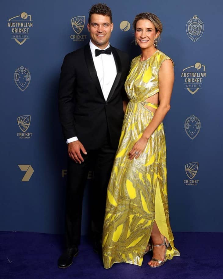 Alex Careys Love Story: How Australia Cricketers Surprise Proposal ...