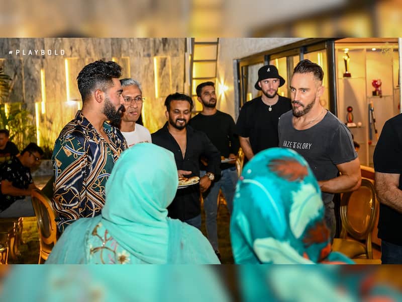 Happy Birthday, Mohammed Siraj: Go Inside His LAVISH House Situated In ...