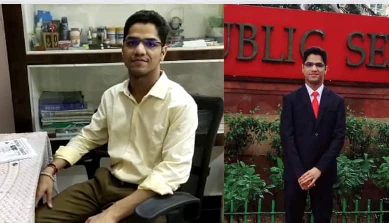 Meet Adarsh Kant Shukla, One Of The Youngest IPS Officer Who Cracked ...