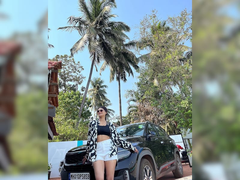 Meet Shresta Iyer: Shreyas Iyer's Sister Who Is Social Media Influencer ...