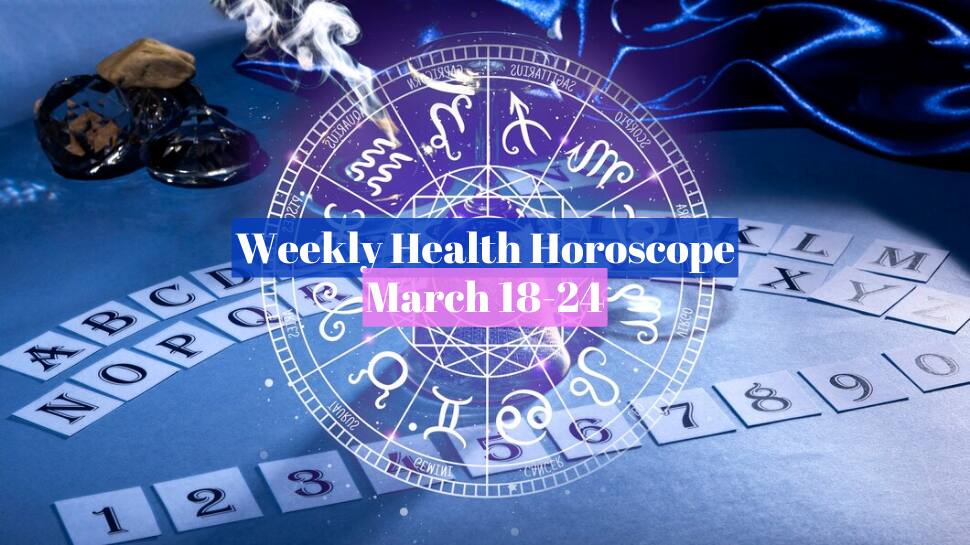 Weekly Health Horoscope For March 18-24: Take Care Of Both Your Mind ...
