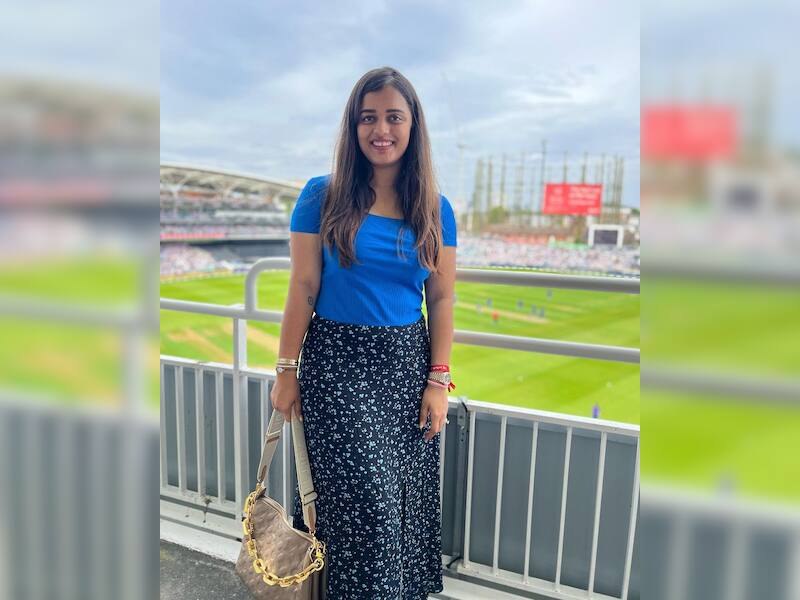 Suryakumar Yadav's Movie Like Love Story With Wife Devisha Shetty - In ...