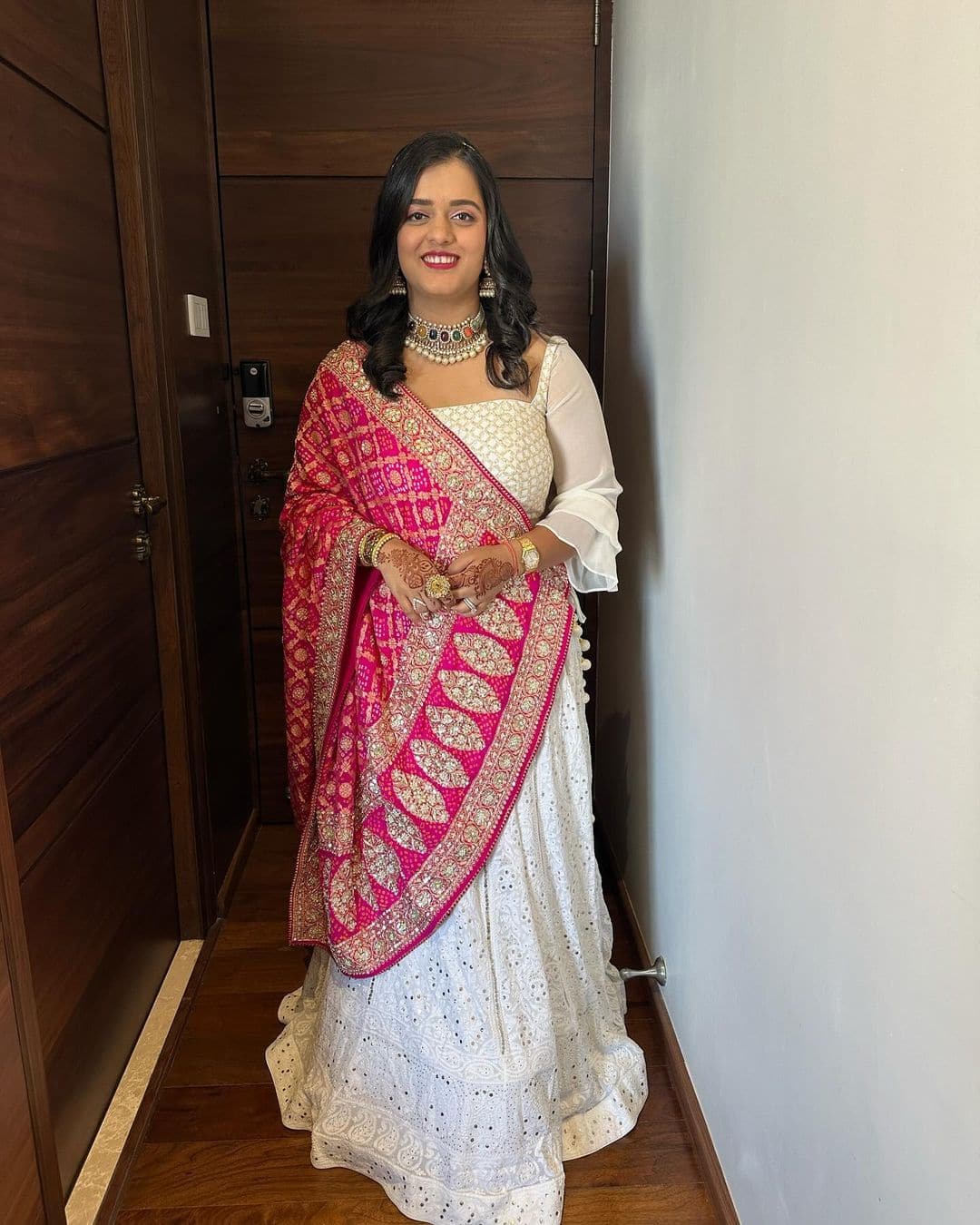 Suryakumar Yadavs Movie Like Love Story With Wife Devisha Shetty - In Pics