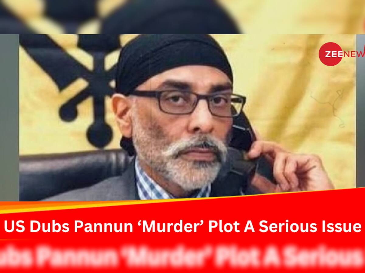 Serious Issue...: US Calls For Accountablity In Alleged Murder Plot Of ...