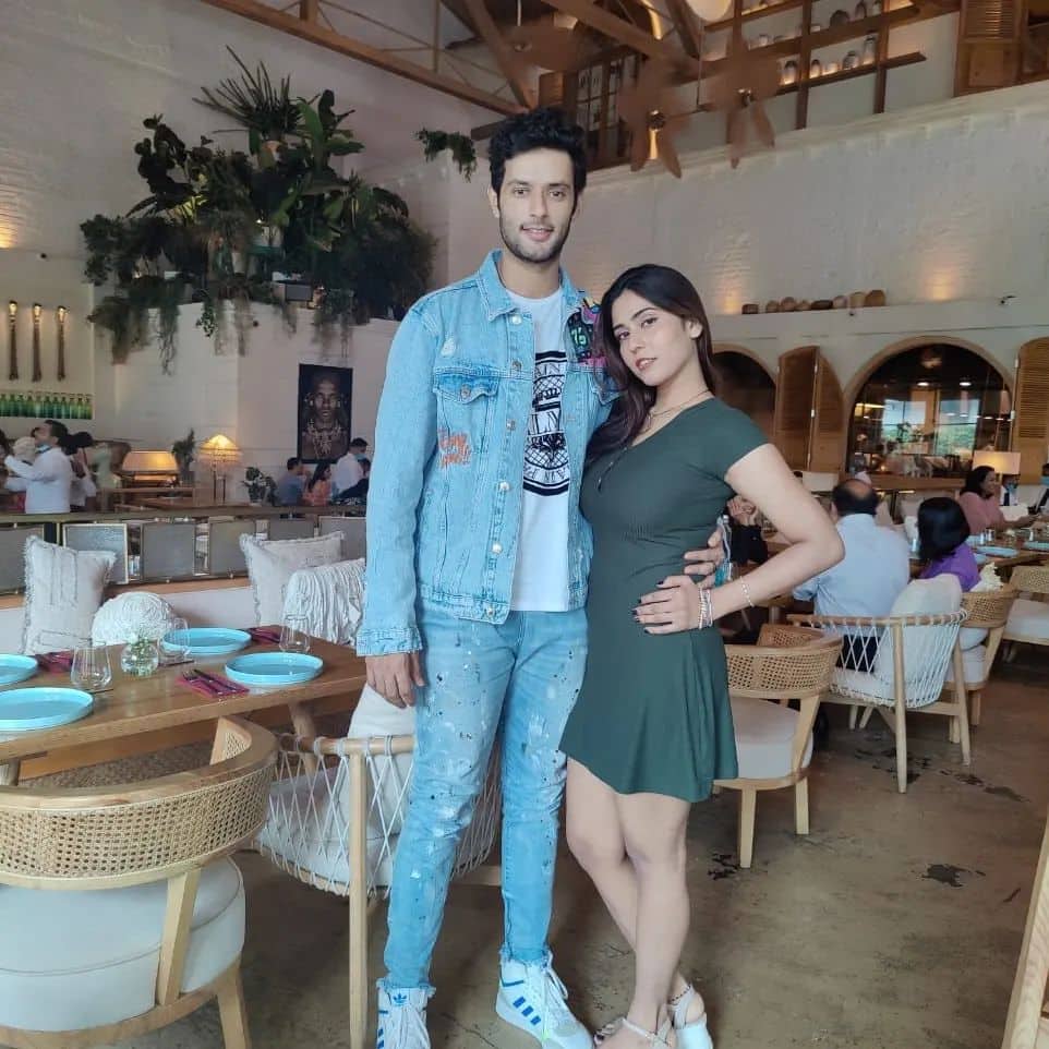 PICS: Ruturaj Gaikwad's Wife Utkarsha To Shivam Dube's Partner Anjum Khan; Meet CSK's Top WAGs ...