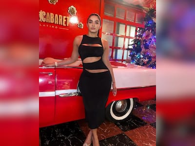 Meet Andre Russells Wife Jassym Lora, Who Is A Model By Profession - In ...