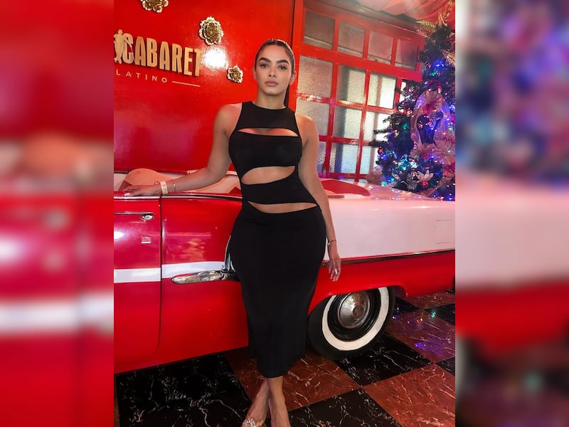 Meet Andre Russell's Wife Jassym Lora, Who Is A Model By Profession ...