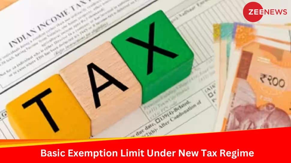 New Tax Rules From April 1: Did You Know About Basic Exemption Limit ...