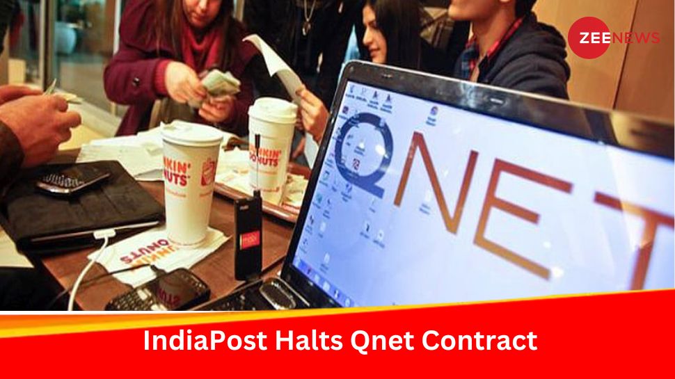 Courier Giants Suspend Services To QNet's Vihaan Amid Legal Scrutiny ...