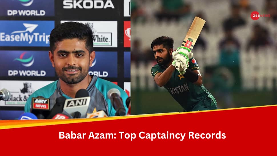 Babar Azam Back As Pakistan's ODI, T20I Captain: Check His Top ...