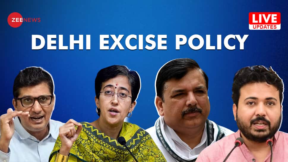 Delhi Excise Policy Case: SC Grants Bail To Sanjay Singh; AAP, BJP In War Of Words | India News ...