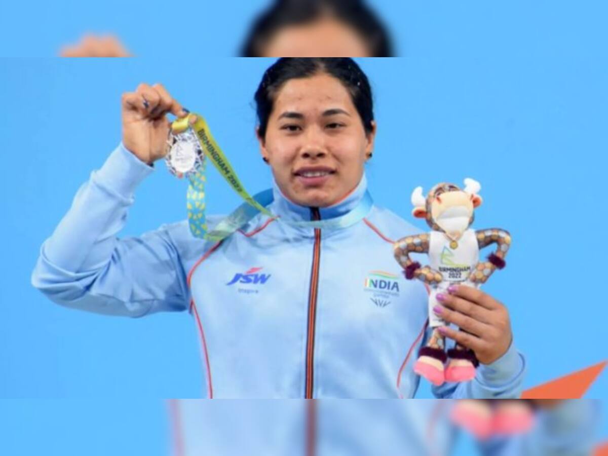 Meet Bindyarani Devi, First Indian To Win Bronze Medal In Weightlifting ...