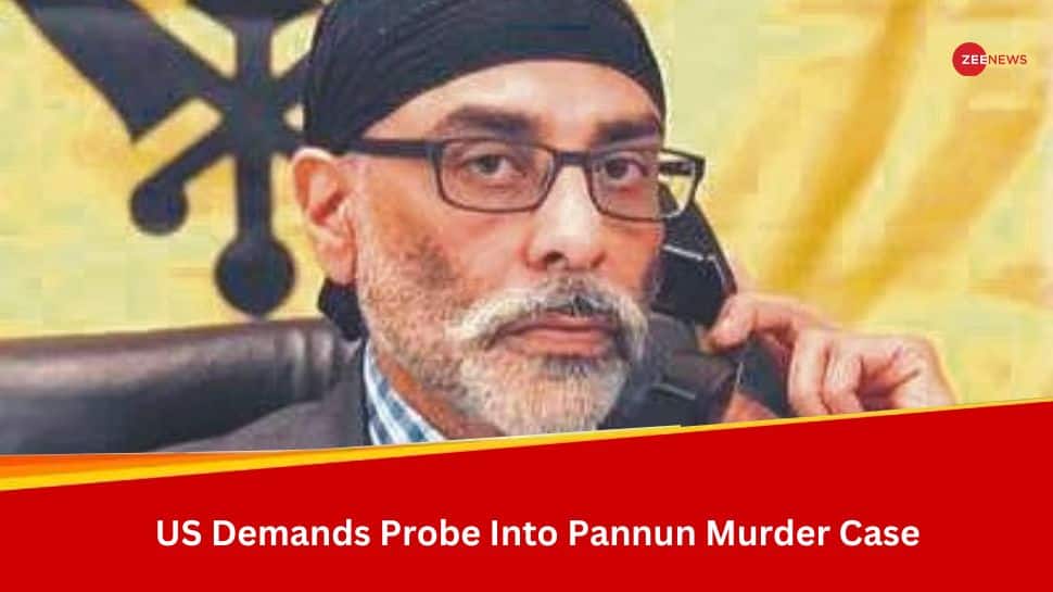 'We Look Forward To Results': US On Gurpatwant Singh Pannun Murder Plot ...