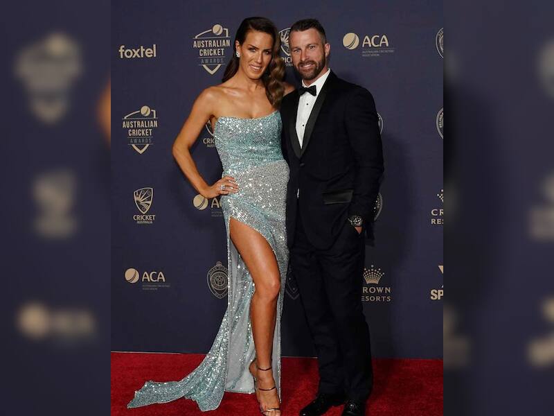 Meet Julia Barry: Gujarat Titans' Star Finisher Matthew Wade's Wife ...