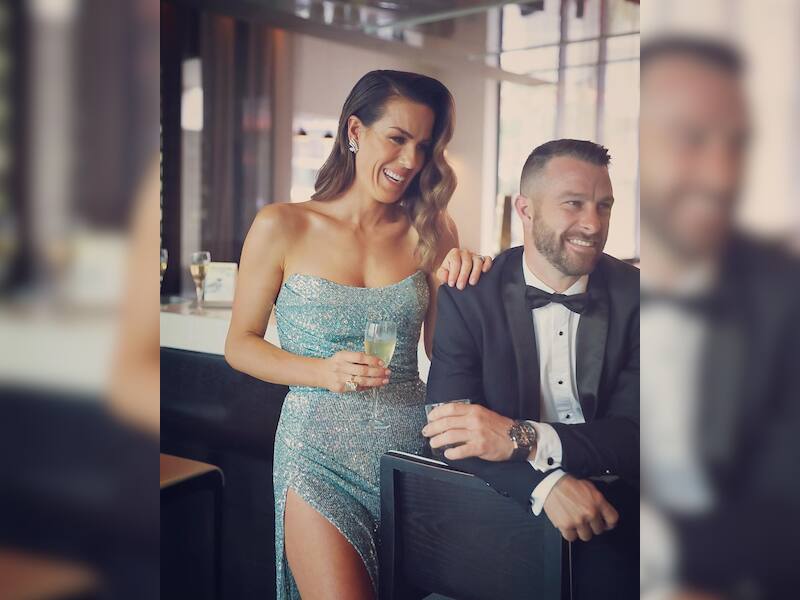 Meet Julia Barry: Gujarat Titans' Star Finisher Matthew Wade's Wife ...