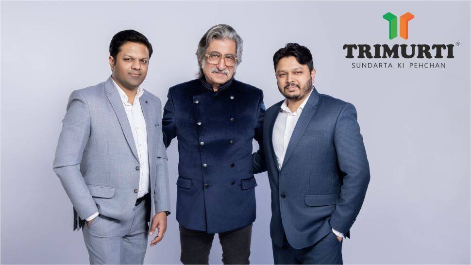 Trimurti Welcomes Shakti Kapoor: "To inspire range of Gypsum Plaster ...