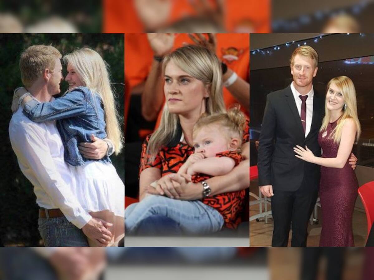 Meet Sone Martins: SRH Stars Wife Ahead Of CSK Game In IPL 2024 - In Pics