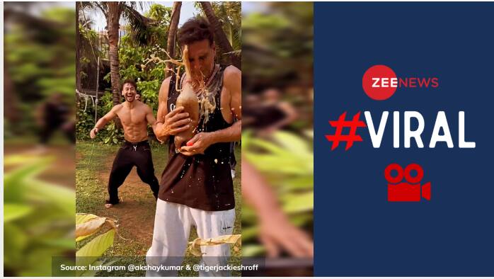 Akshay Kumar And Tiger Shroff's Hilarious April Fool's Prank Video Goes ...