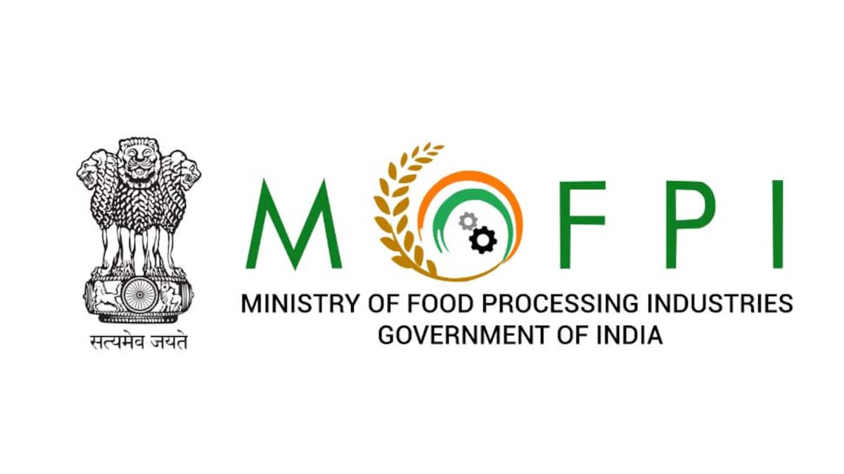 Food Processing Logo