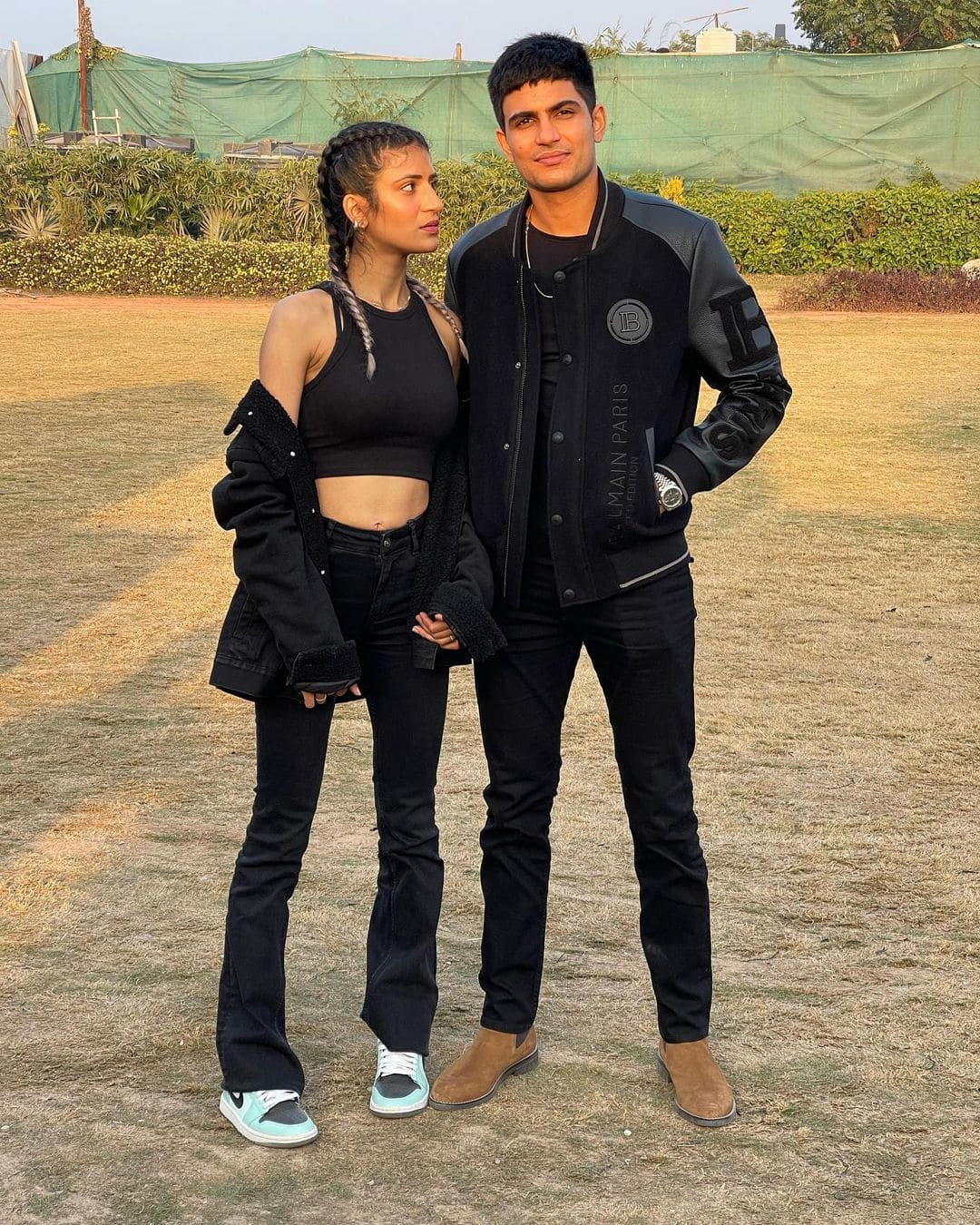 Shubman Gill's Biggest Supporter; Meet Gujarat Titans Captain's Sister ...