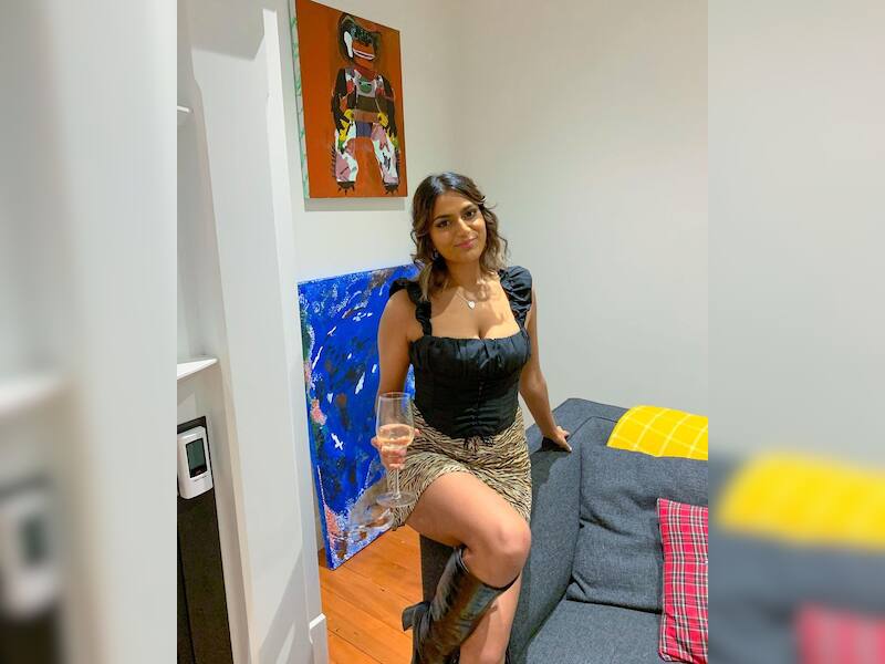 Meet Rachin Ravindra's Girlfriend Premila: Know All About Their Love ...